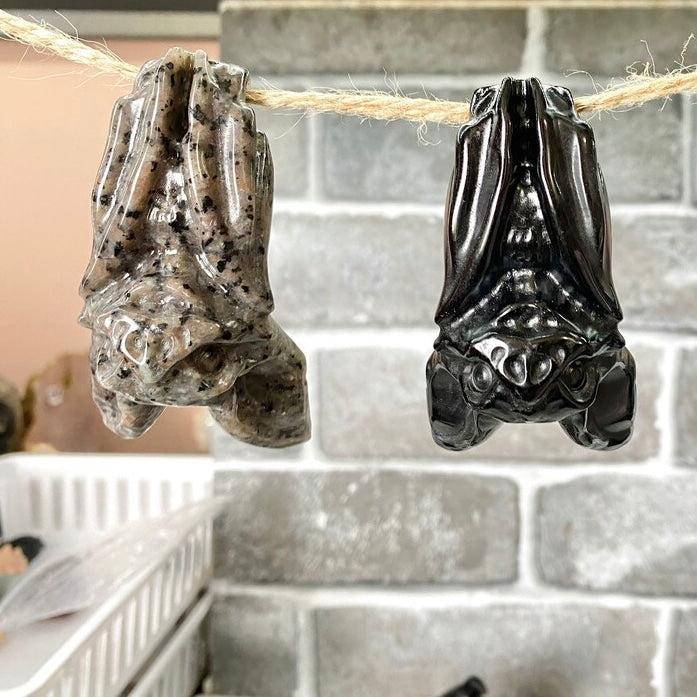 Crystal Bats – Simmon Crystal Wholesale