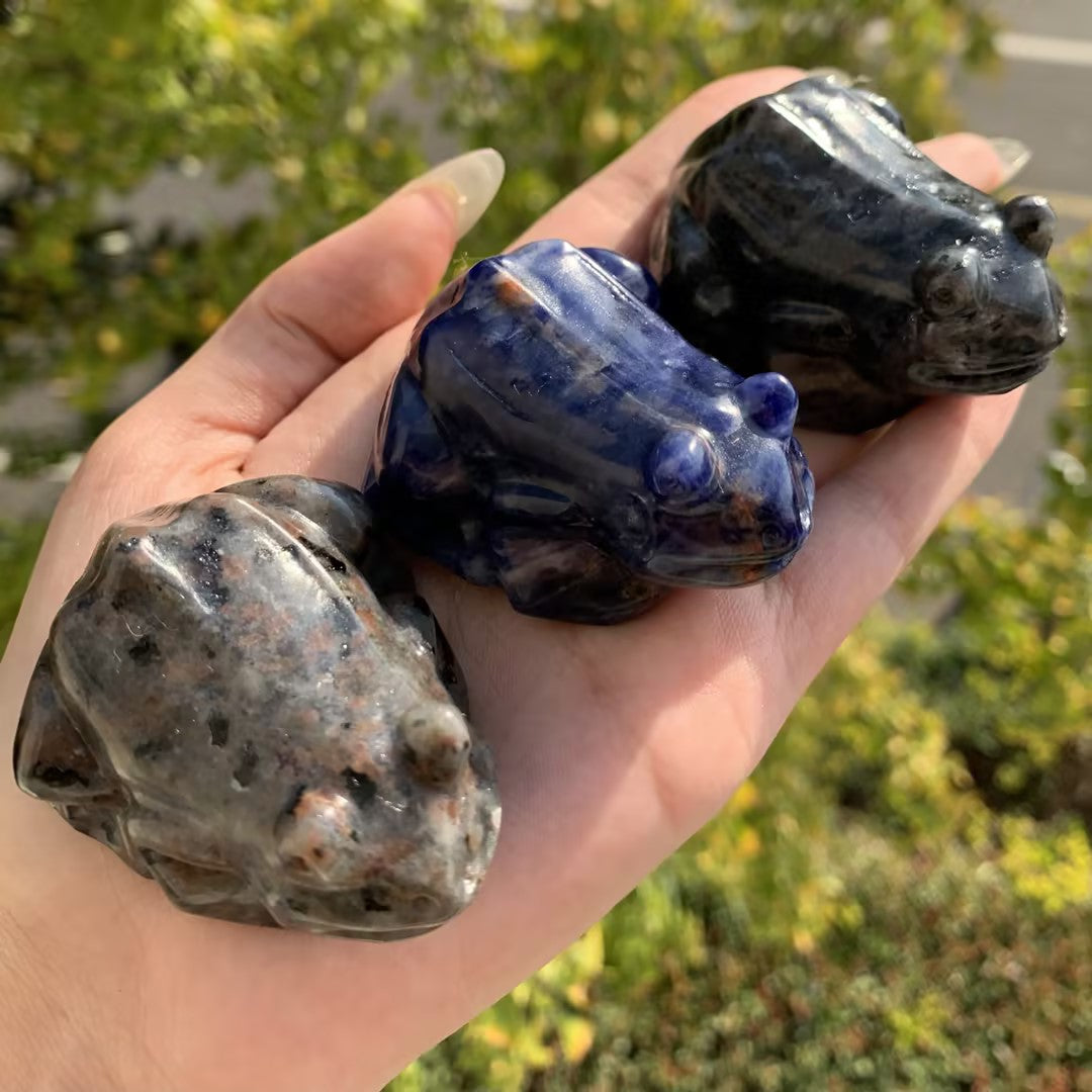 Crystal Frogs – Simmon Crystal Wholesale
