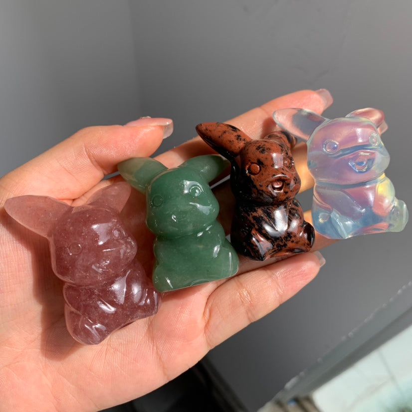 Pokemon Carvings – Simmon Crystal Wholesale