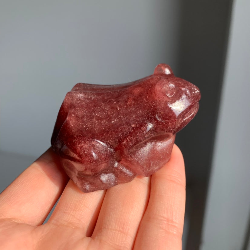 Crystal Frogs – Simmon Crystal Wholesale