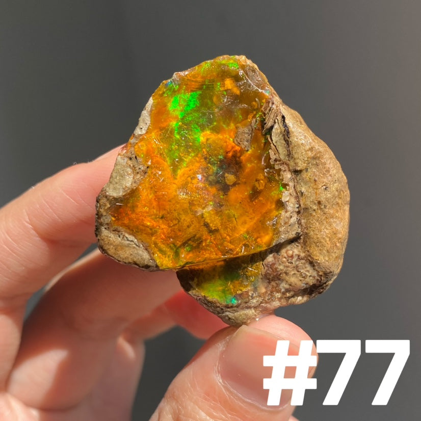 Ethiopian Water Opal – Simmon Crystal Wholesale
