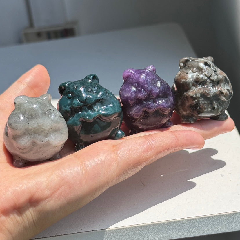 Crystal Hamsters – Simmon Crystal Wholesale