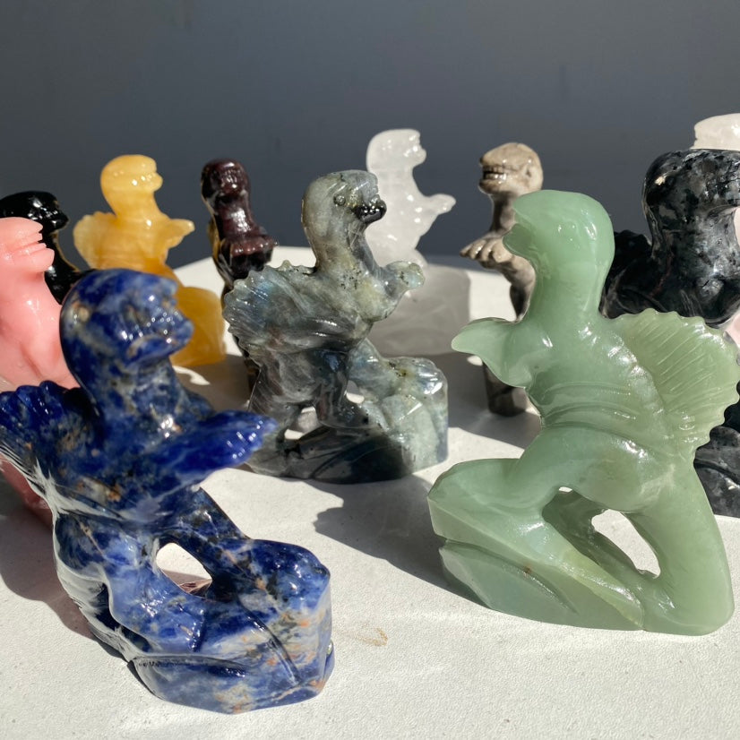 Crystal Dinosaur – Simmon Crystal Wholesale