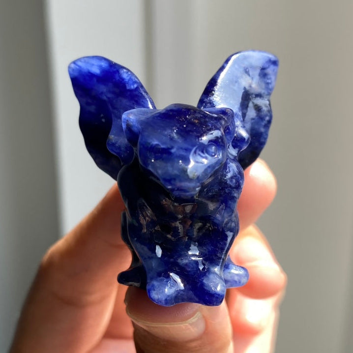 Crystal Gargoyle – Simmon Crystal Wholesale