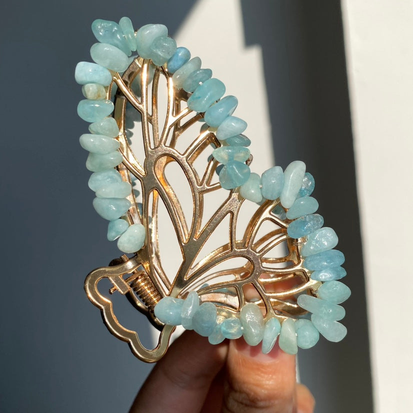 Crystal Hair Clip – Simmon Crystal Wholesale