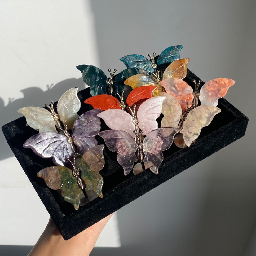 Mini Butterfly Wings – Simmon Crystal Wholesale