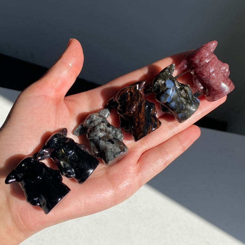 Crystal Yoda – Simmon Crystal Wholesale