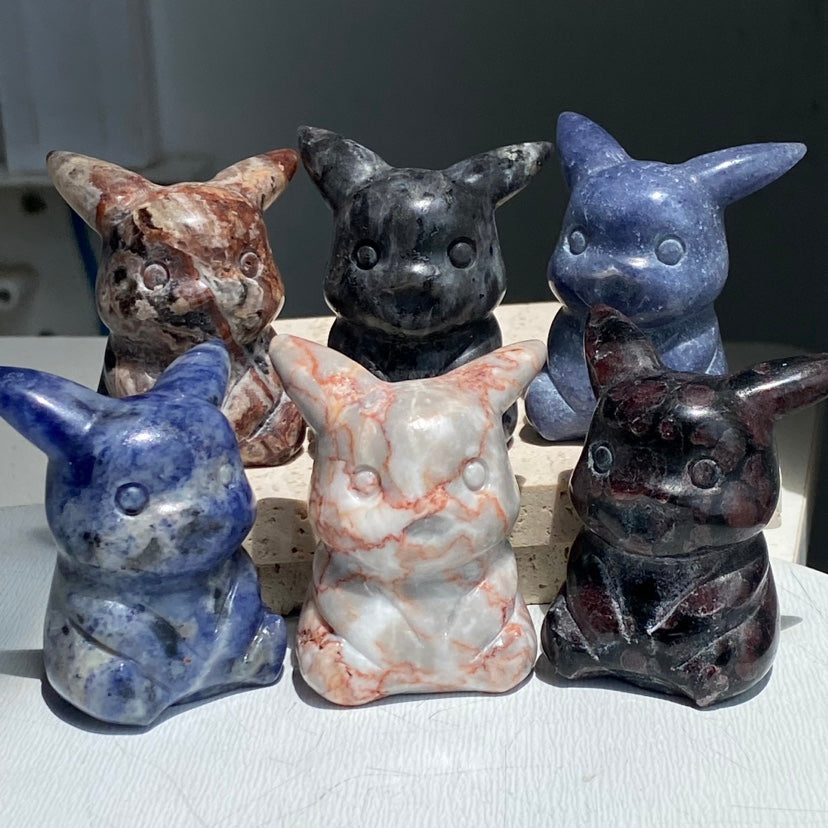 Crystal Pikachu – Simmon Crystal Wholesale