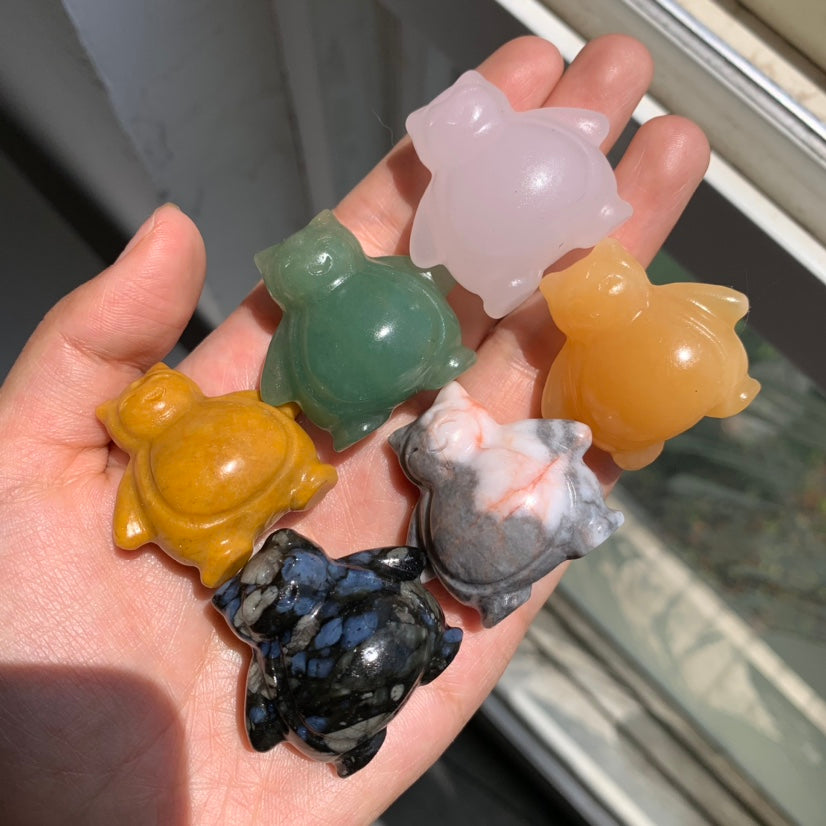 Pokemon Carvings – Simmon Crystal Wholesale