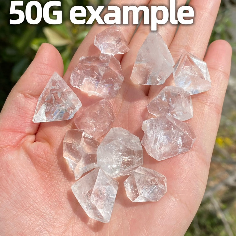 Apophyllite Pyramid – Simmon Crystal Wholesale