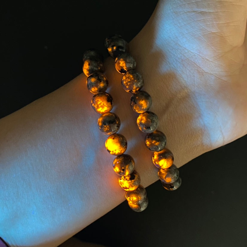 Yooperlite Bracelet – Simmon Crystal Wholesale
