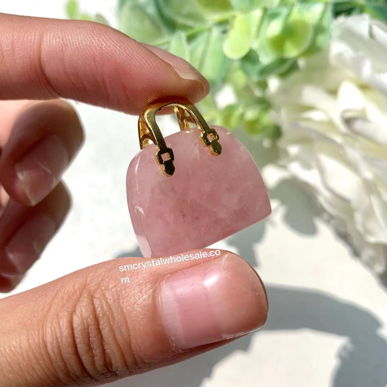 Mini Crystal Bag – Simmon Crystal Wholesale