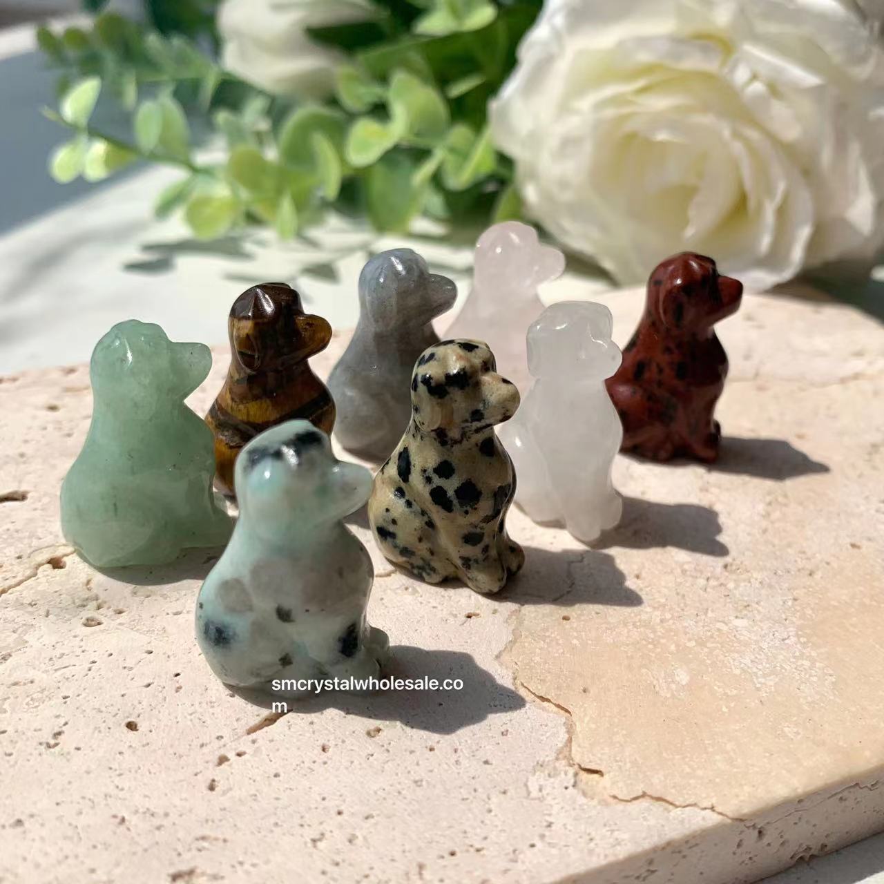 Mystery Mini Dog – Simmon Crystal Wholesale