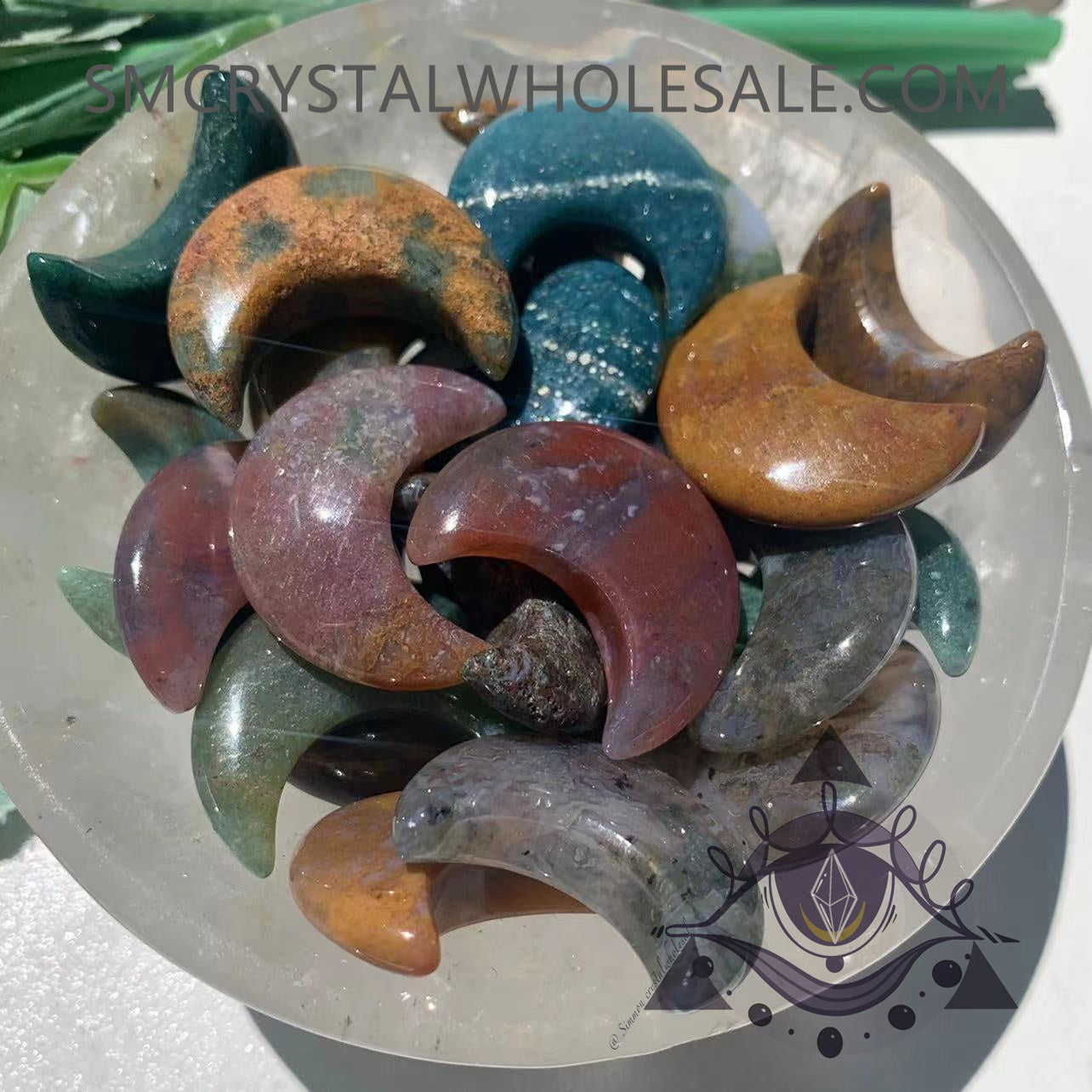 Mini Moons – Simmon Crystal Wholesale