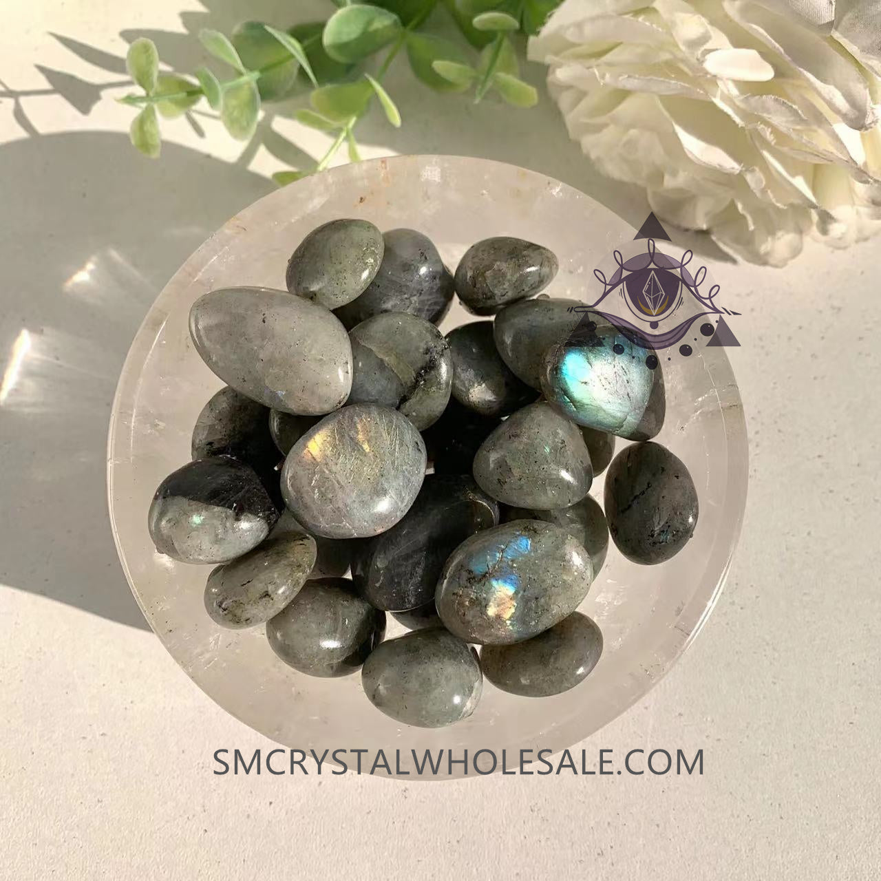 Labradorite Tumble – Simmon Crystal Wholesale